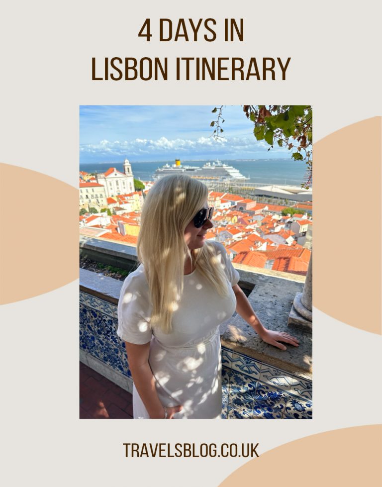 4 Days in Lisbon Portugal – Best 2026 Guide – Travel Blog